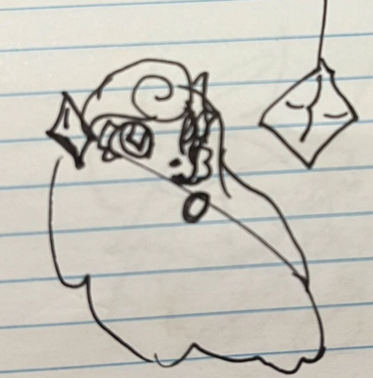 Shimmer Ping’s 💎 old designs | Fandom