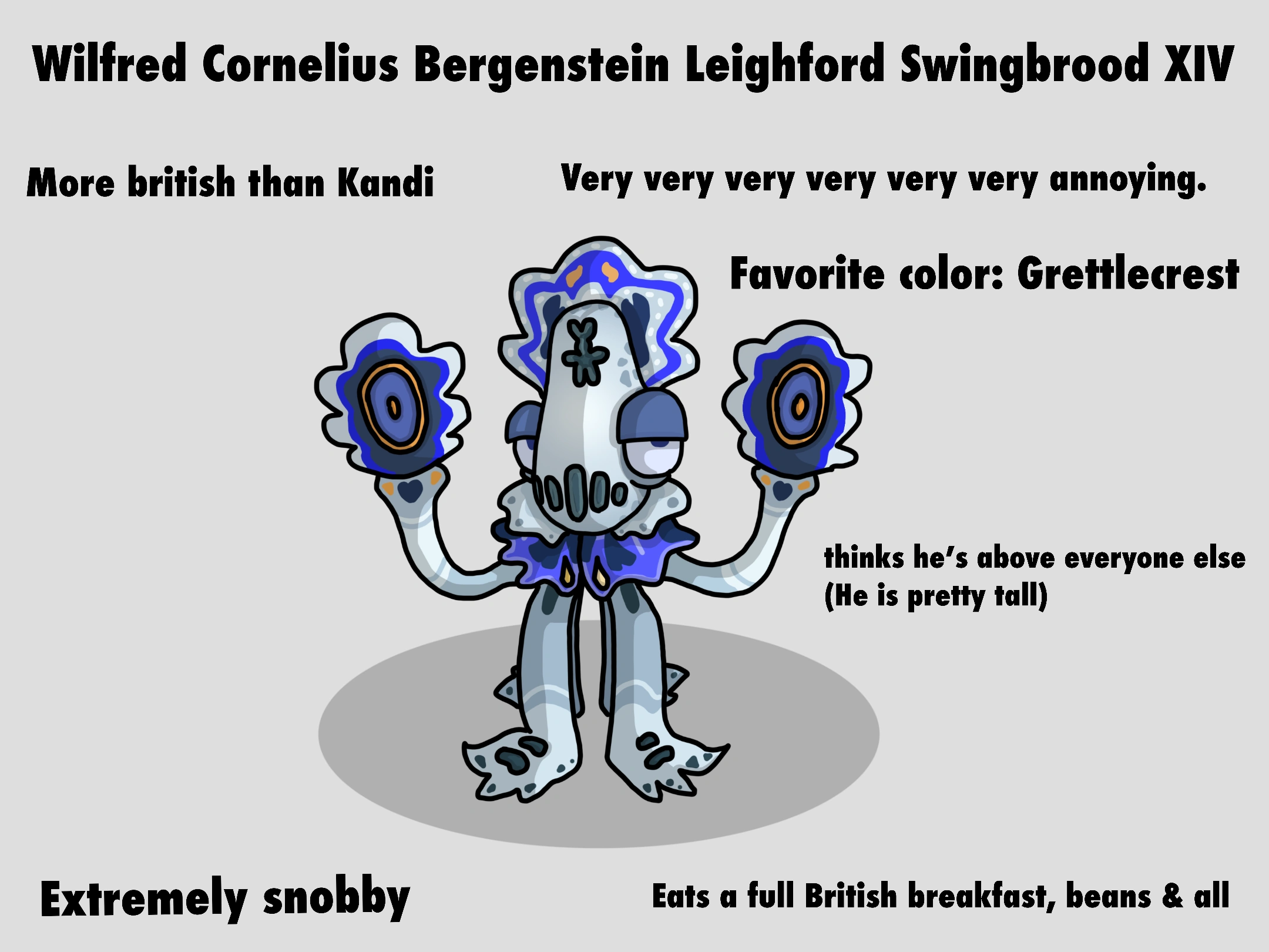 RARE CRANCHEE ART!!! (46/519) | Fandom