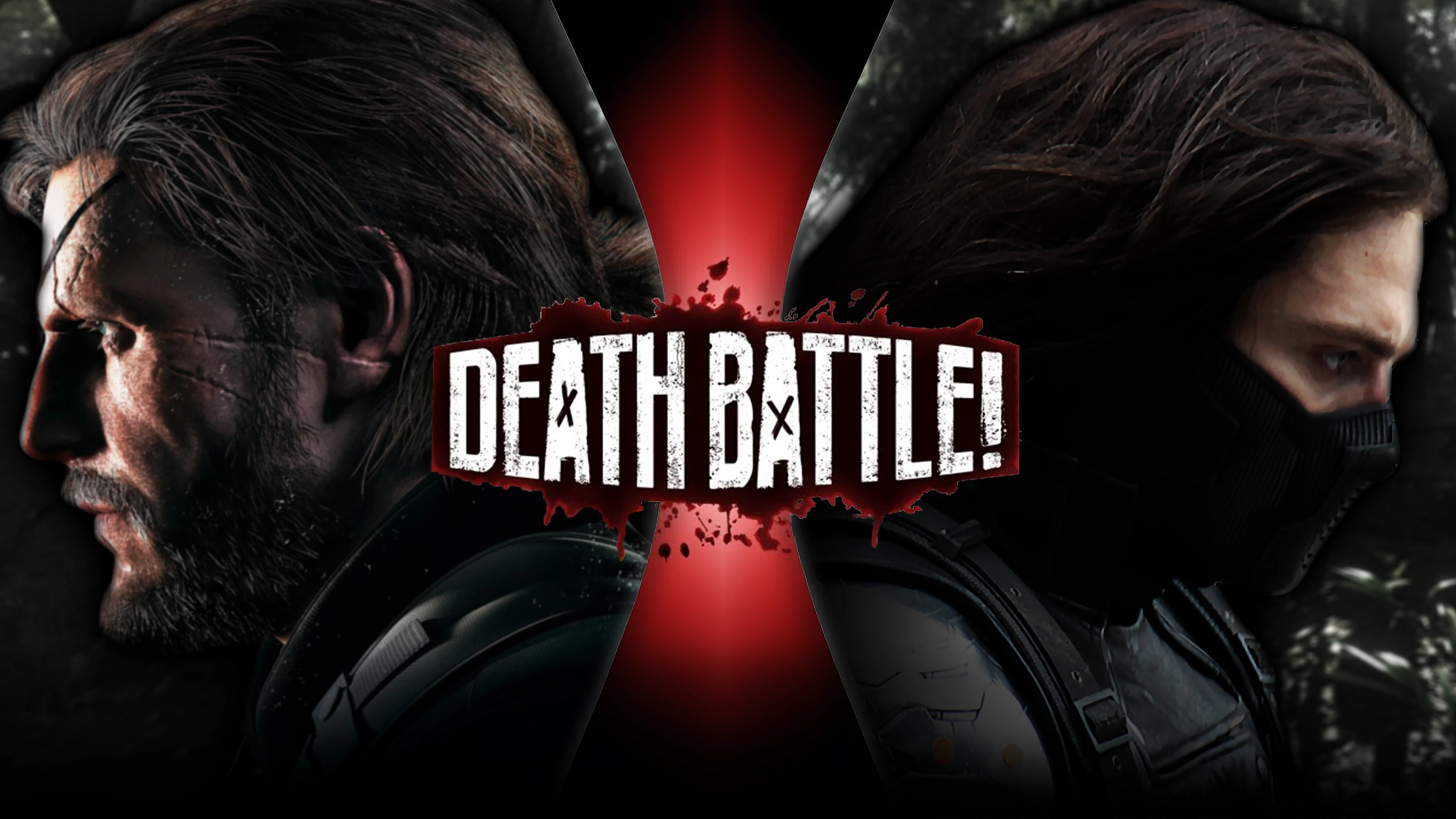 The TN has been completed, Venom Snake vs Winter Solider (Metal Gear ...