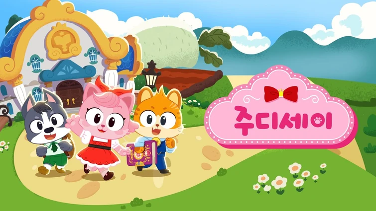 (Off Topic) Korean Animation Shows i Remembered | Fandom