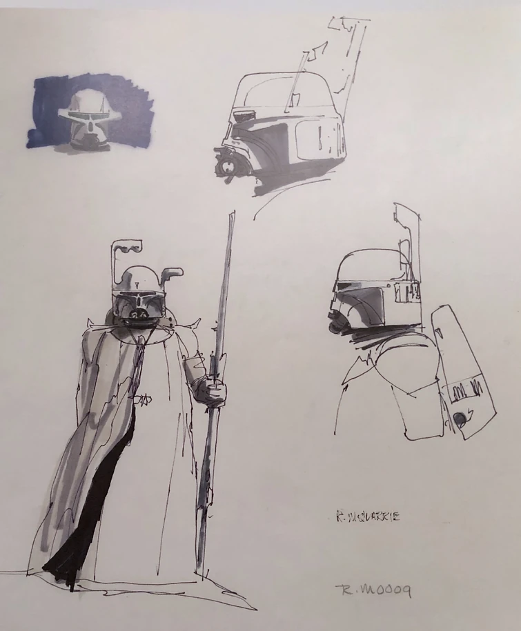 [Series] Star Wars Concept Art | Fandom