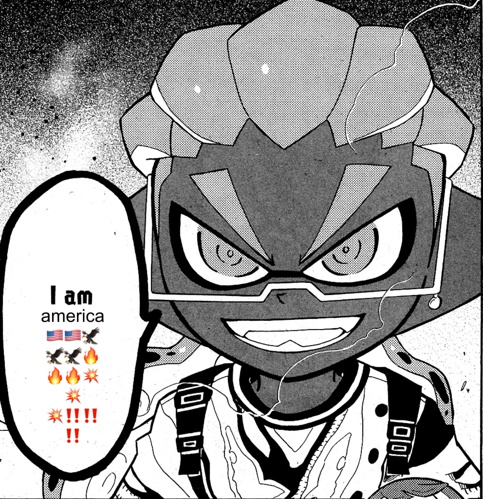 I am America RAAAHH🦅🦅🦅💥💥🔥🔥🔥🇺🇸🇺🇸🇺🇸‼️‼️‼️‼️ | Fandom
