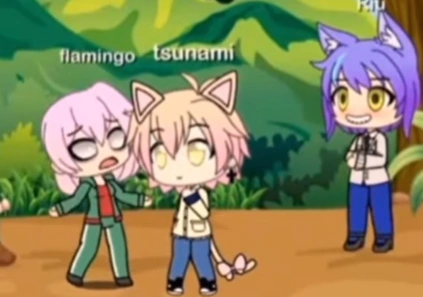 is this emu, rui and tsukasa 💀 | Fandom