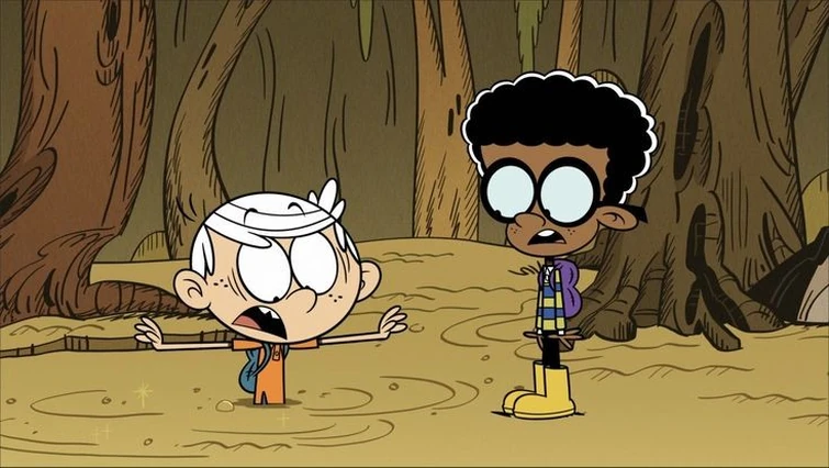 Clincoln McCloud appreciation 🧡💙 | Fandom