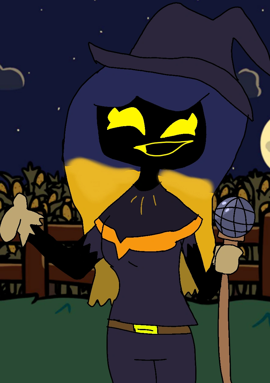 My oc as zardy | Fandom