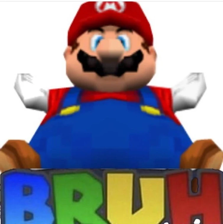 MIPS Hole HQ: The Mario 18+ Movie Anomality | Fandom