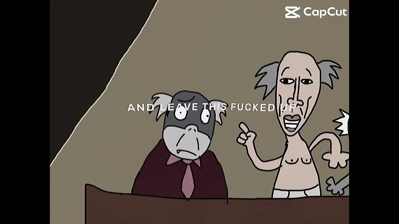 Wake up new marmoset man lore drop | Fandom