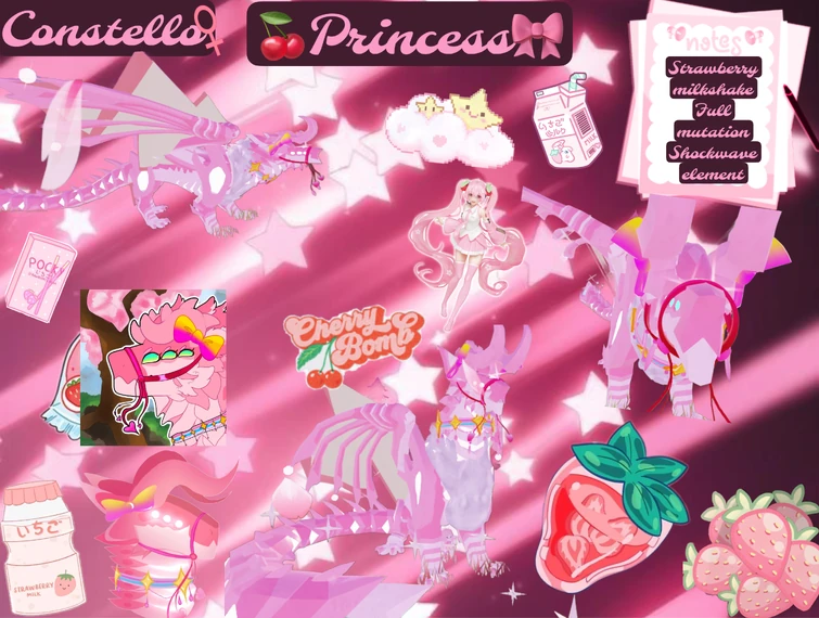 Constello art | Fandom