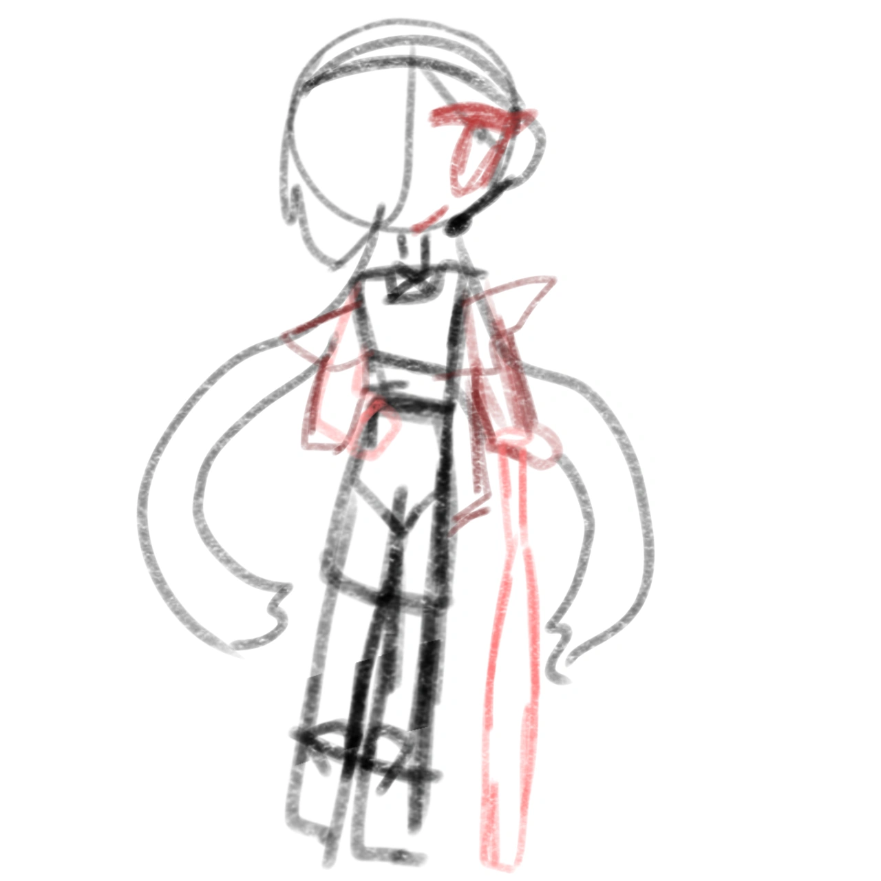 Oh wow look an album based oc w.i.p | Fandom