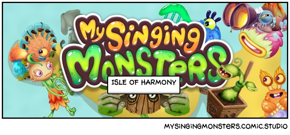 If Isle of Harmony had Loading Screens | Fandom