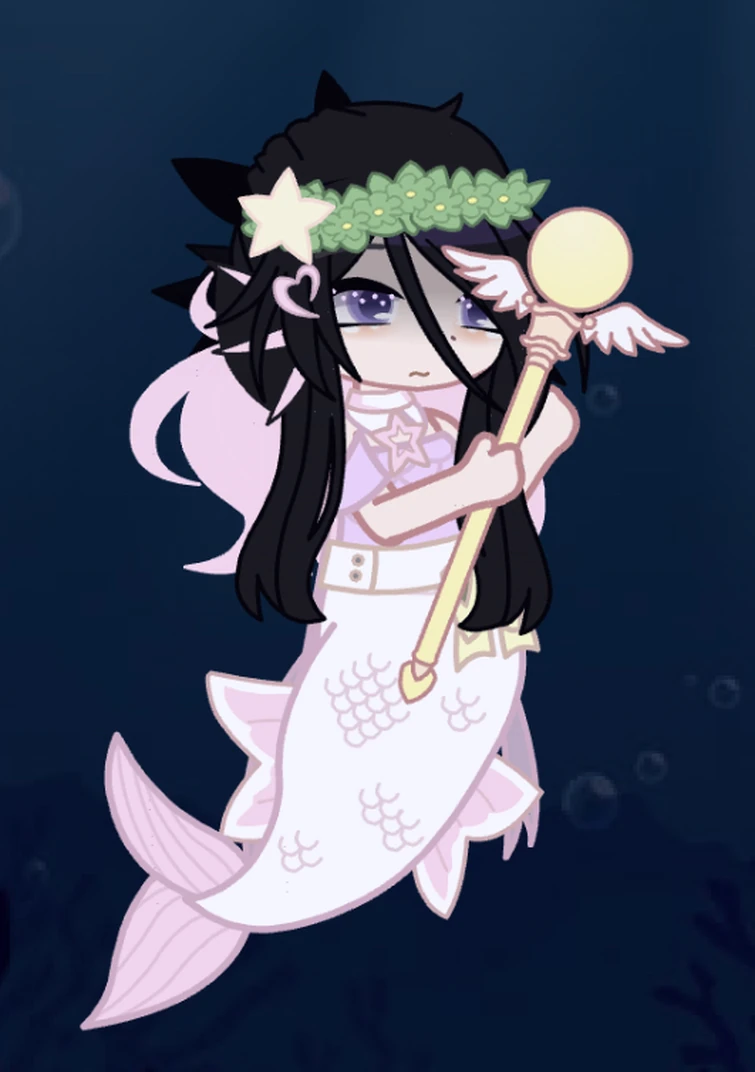 Mermaid Acravia AU- | Fandom