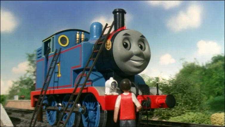 Discuss Everything About Thomas the Tank Engine Wiki | Fandom