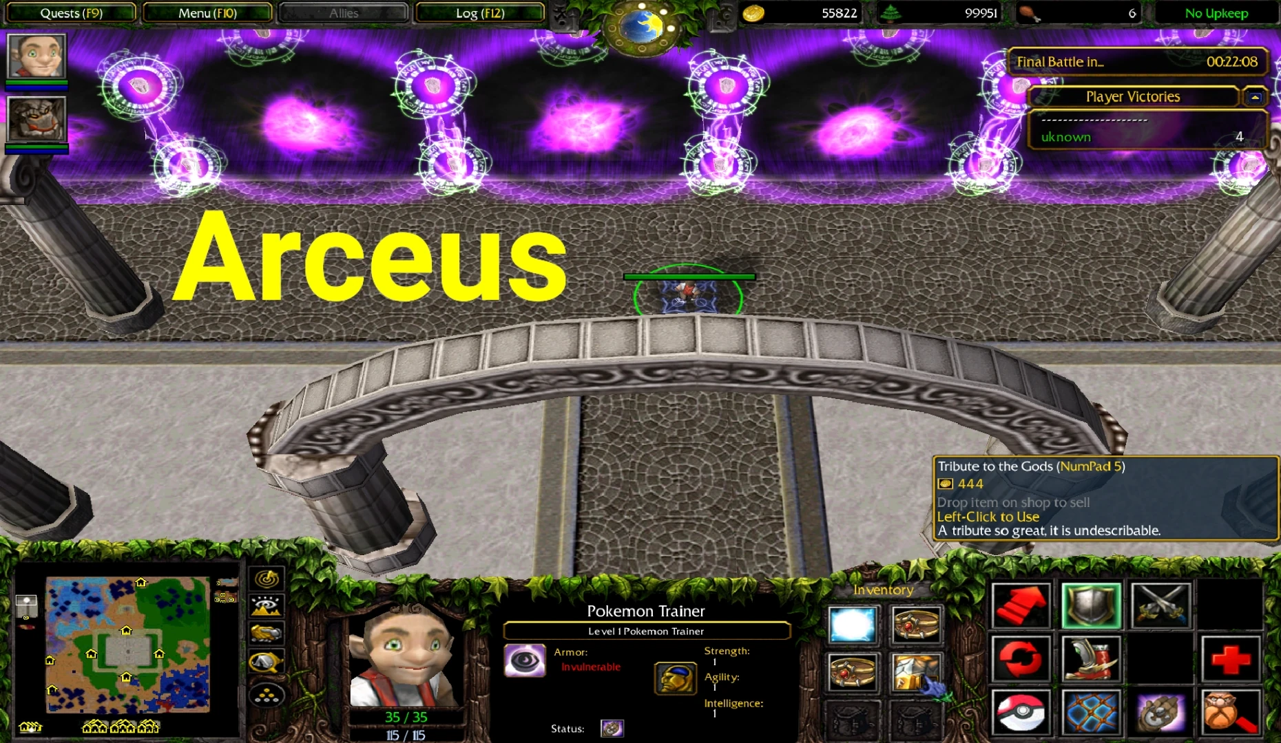 Discuss Everything About Pokemon World WC3 Wiki | Fandom