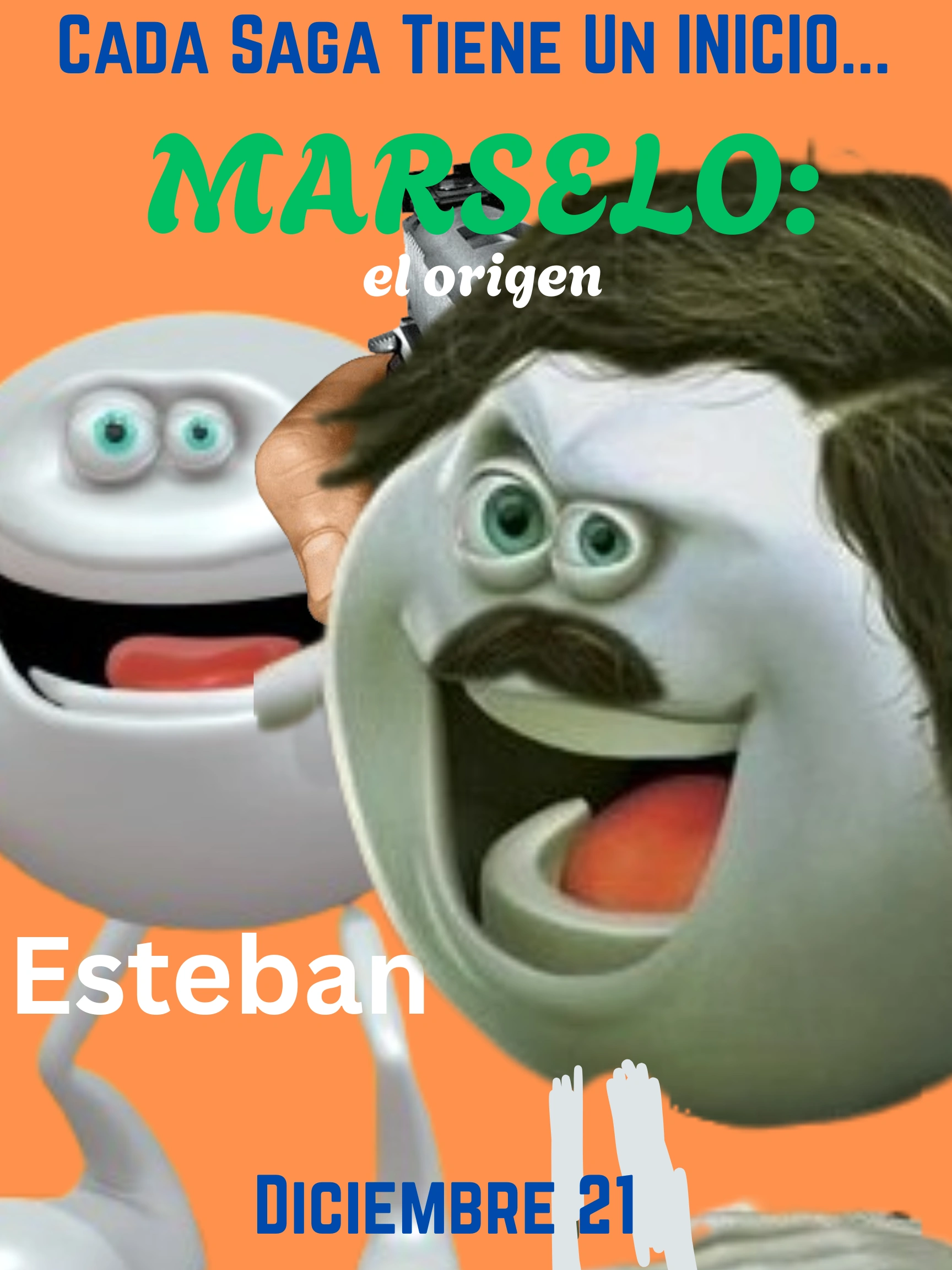 Poster para Marselo Orgines | Fandom
