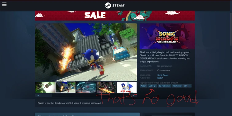 what have they done to generations remaster | Fandom