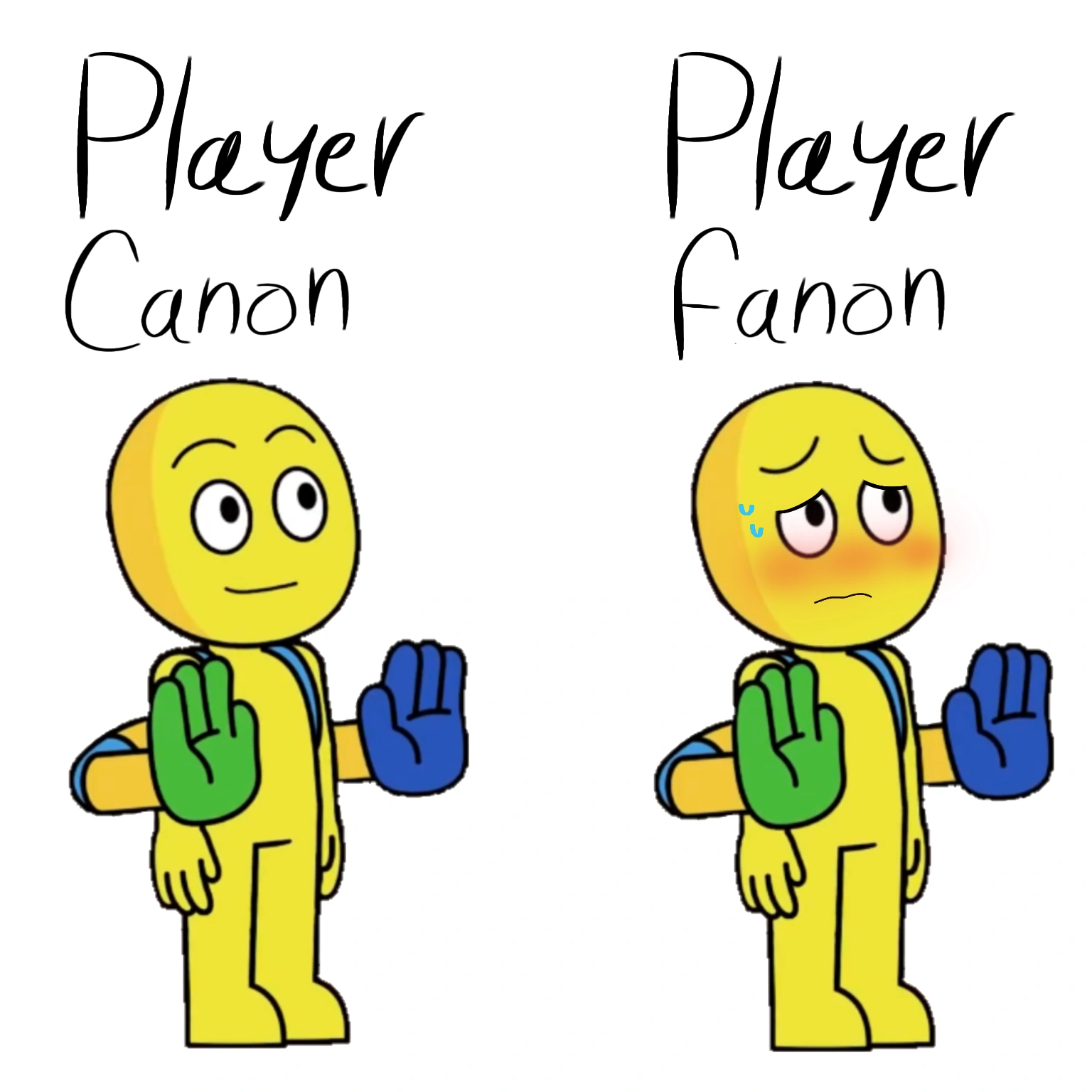 Fanon player | Fandom
