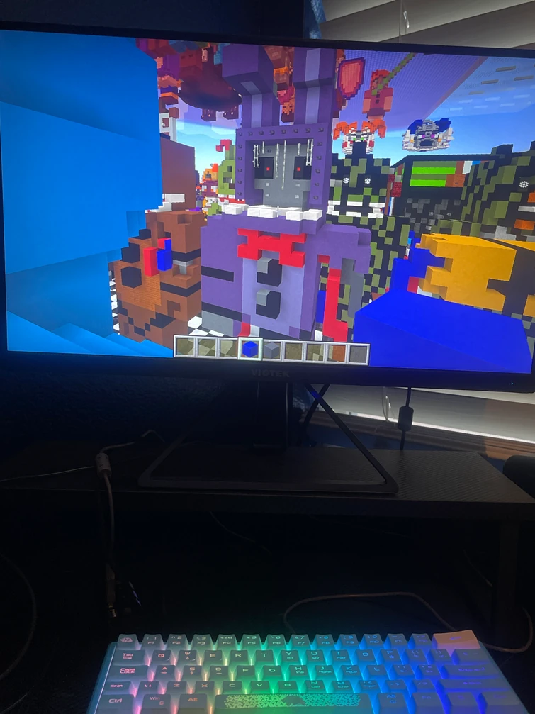 Fnaf Minecraft | Fandom