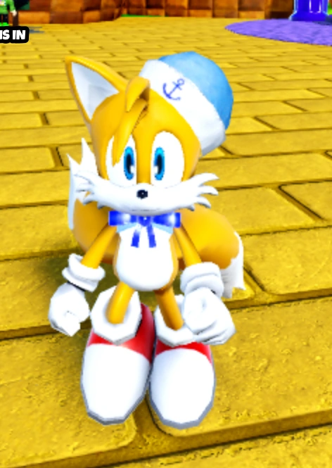 I got sailor tails in sonic reborn RP! | Fandom