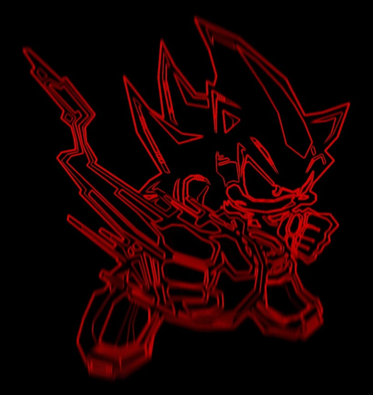 Shadow becomes uncanny | Fandom