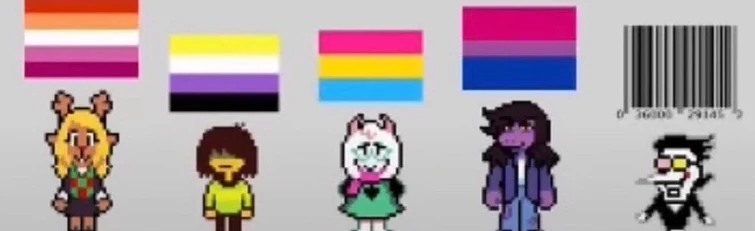 Deltarune | Fandom