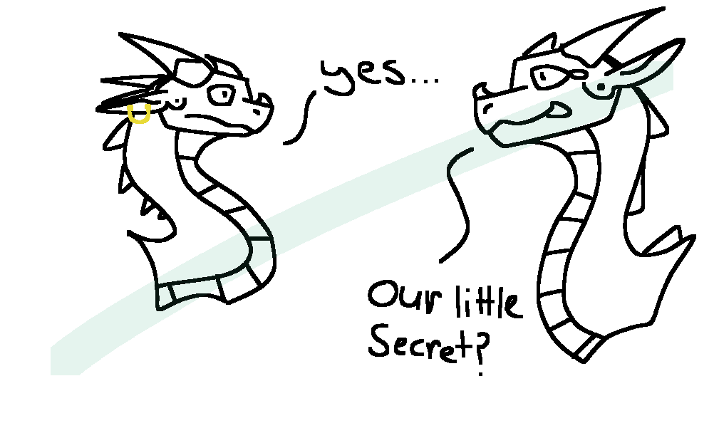 our little secret? yes.. | upvotes appreciated | Fandom