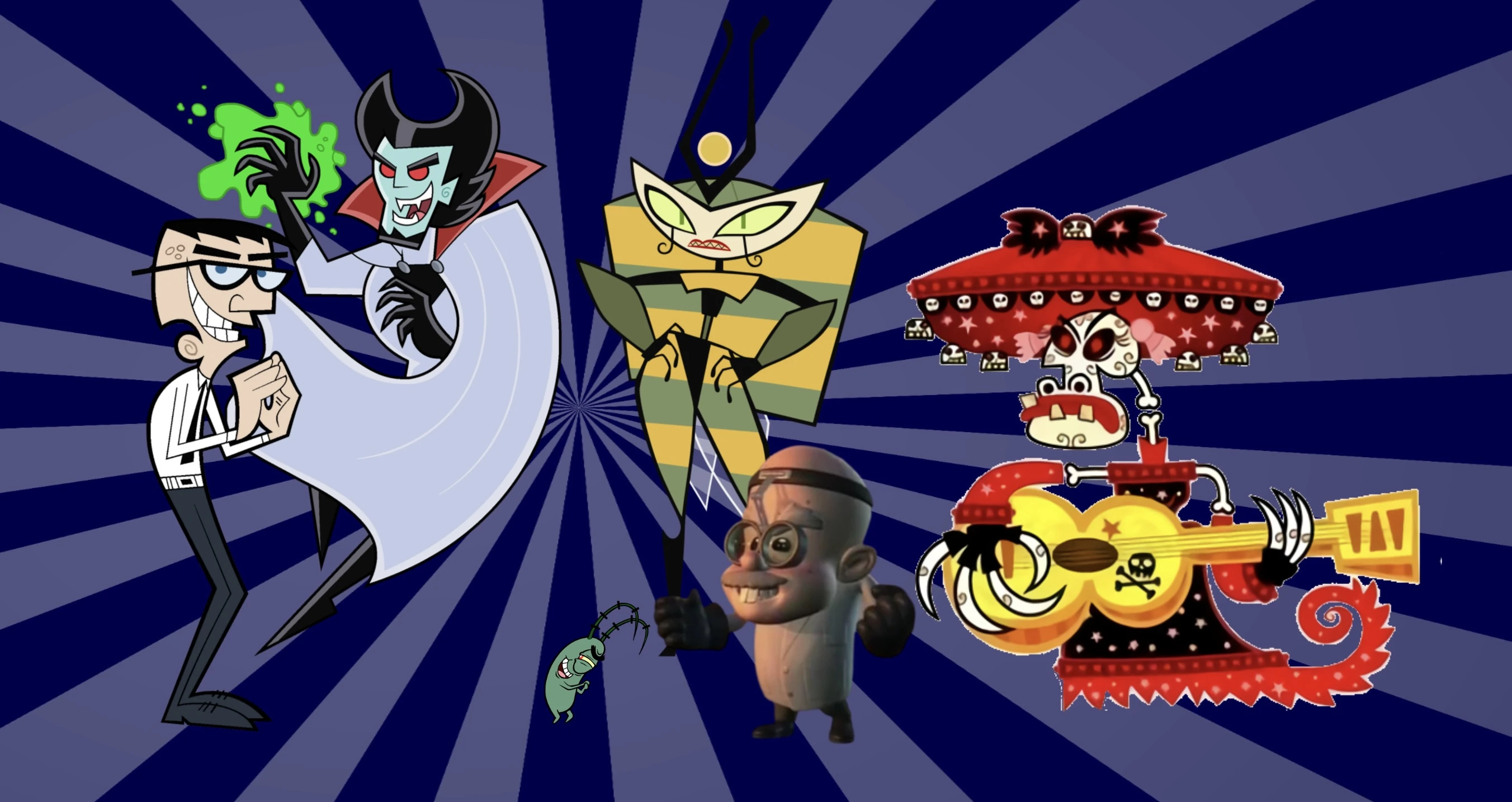 The Evil Syndicate | Fandom