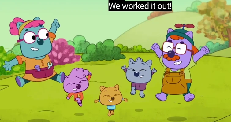 Discuss Everything About The Work It Out Wombats Wiki | Fandom