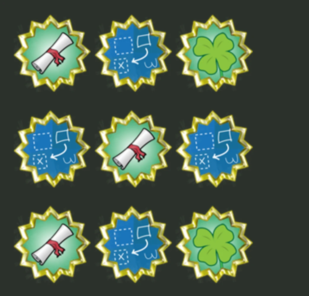 This kinda makes a pattern | Fandom