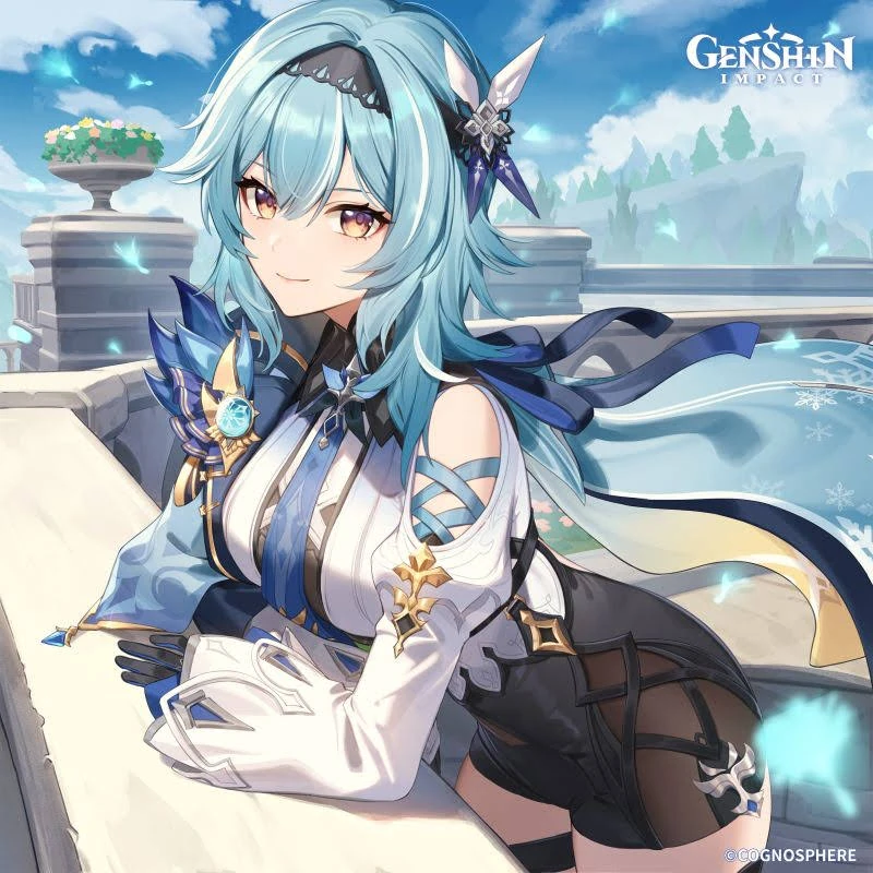 Happy bday Eula! | Fandom