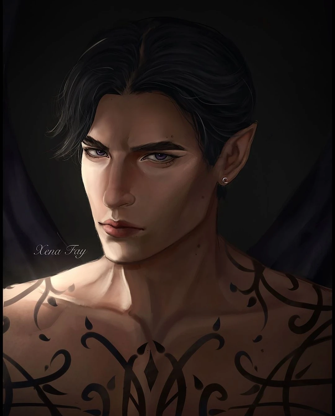 Rhys fanart | Fandom