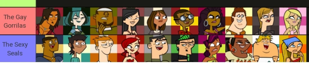 TDAS reboot sing ups | Fandom