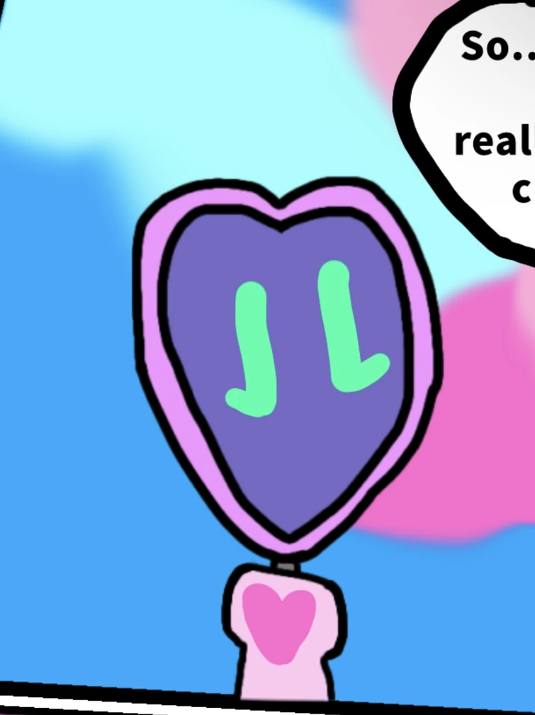 Here some sneak peek of heart woman’s backstory | Fandom