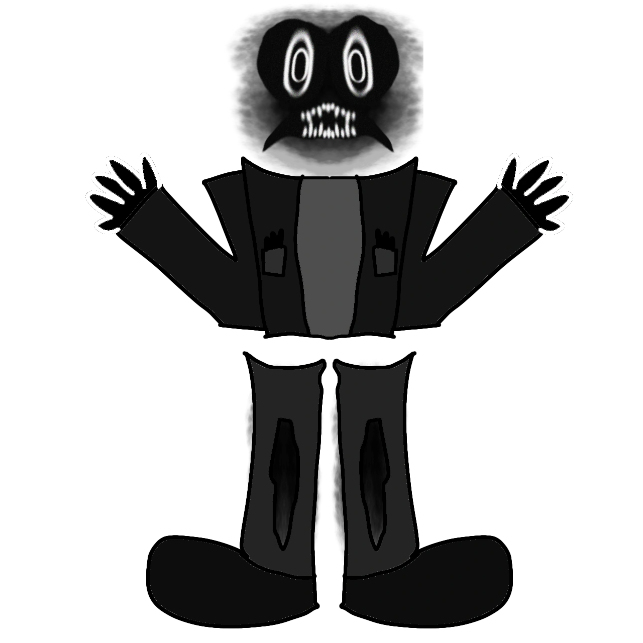 A-1 And A-20 as humans. (Rooms; Retake) | Fandom