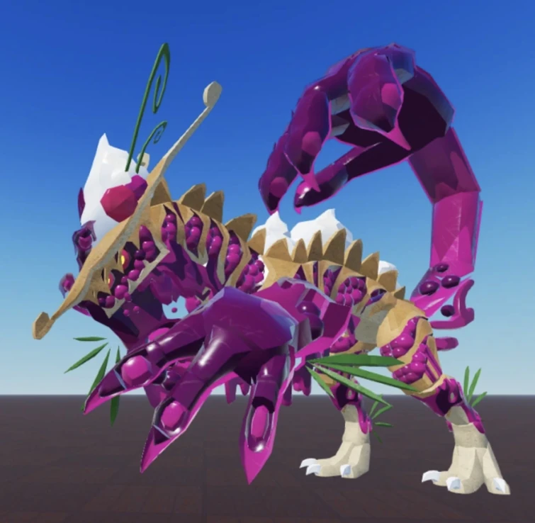 Sonaria News 5/29/2023: New Cinnamon Roll Turtle Cimmabu + New Pie Dino ...