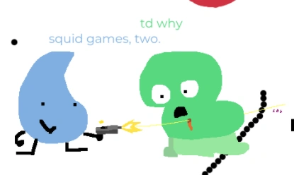 what is with people turning into bfdi characters? | Fandom