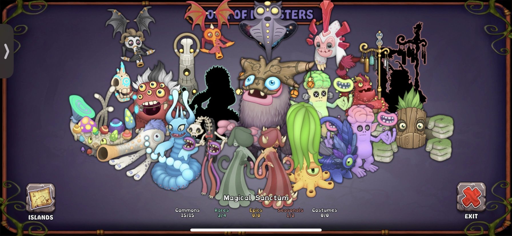 Only two monsters left! | Fandom