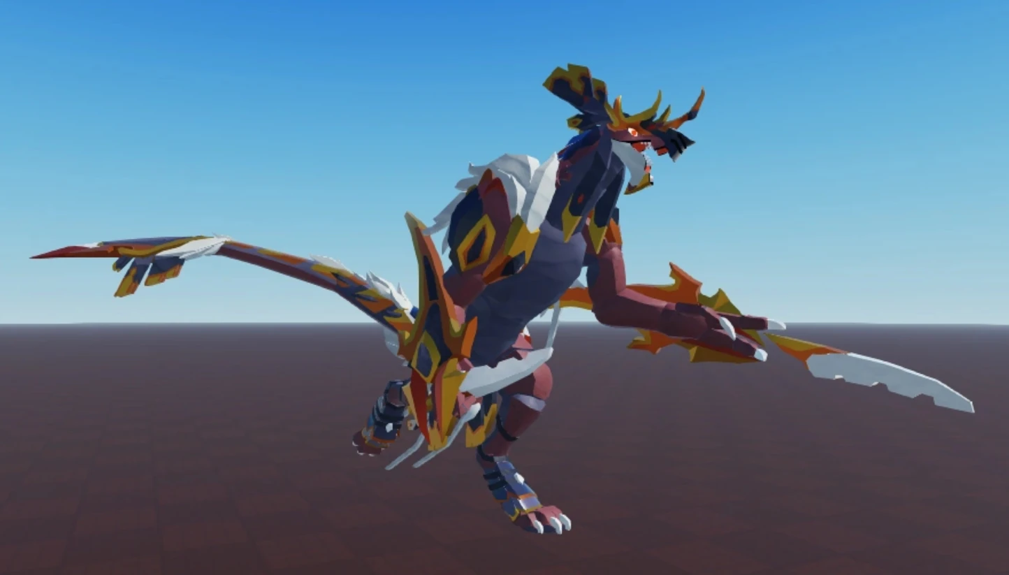 Somebody tell me what this is and why it looks like a firey lerachu ...