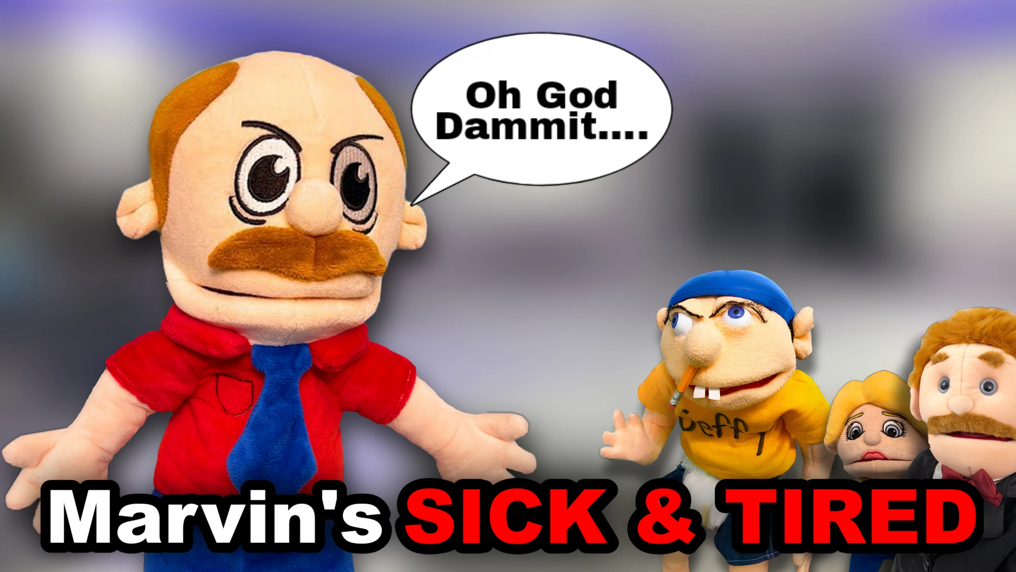 SML Movie: Marvin's Sick & Tired | Fandom