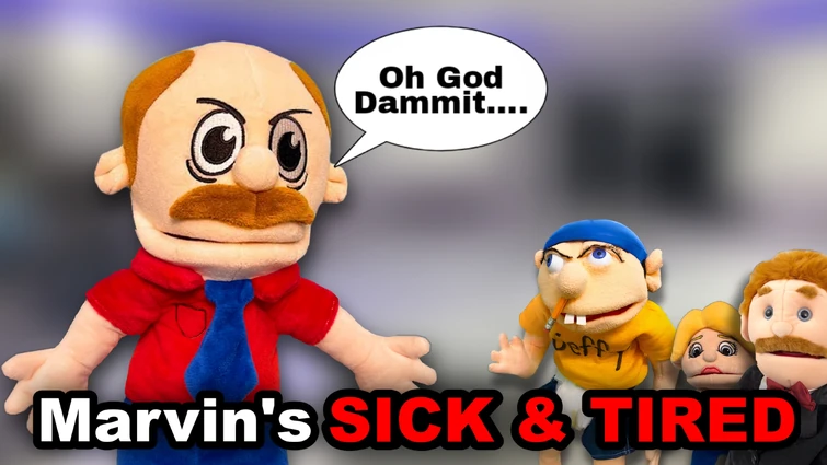 SML Movie: Marvin's Sick & Tired | Fandom