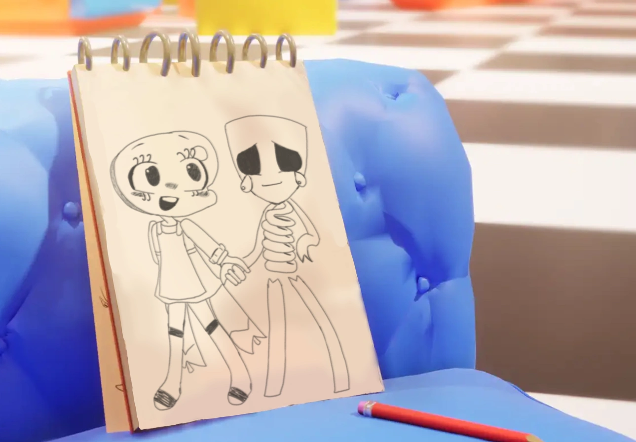 :) arta and gangle | Fandom