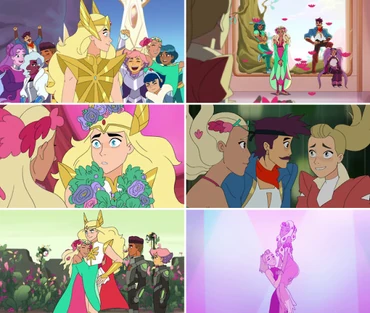 what Adora ship? | Fandom