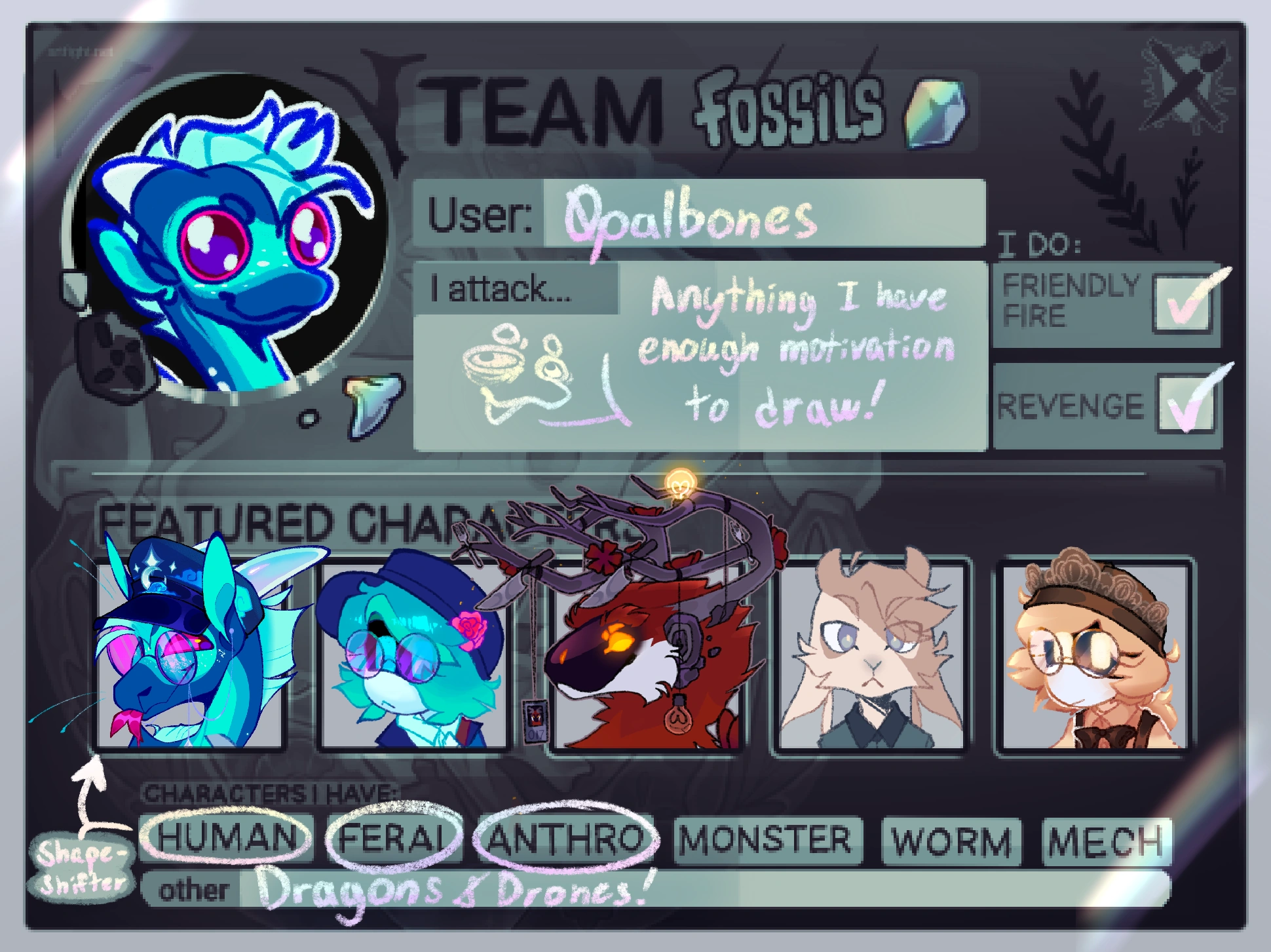 af card wooO | Fandom