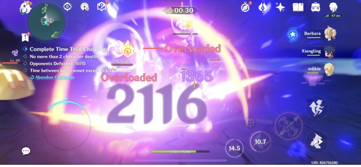 Is this a good-enough damage for ar 34? 🤔 | Fandom