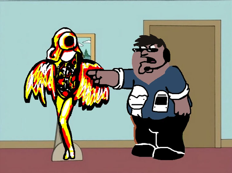 basically jaydum and sariel | Fandom