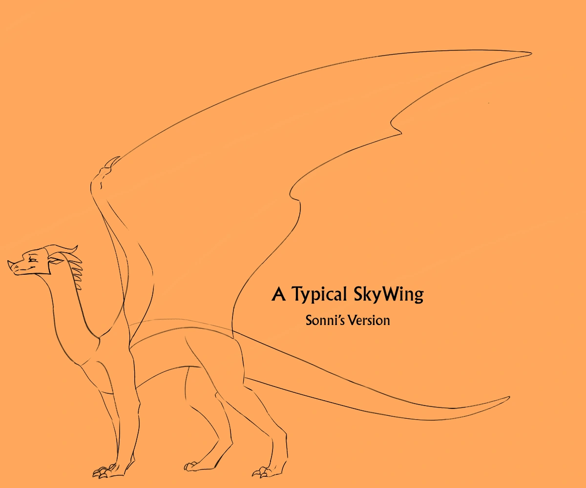 My Version of the 10 Tribes - SkyWings | Fandom