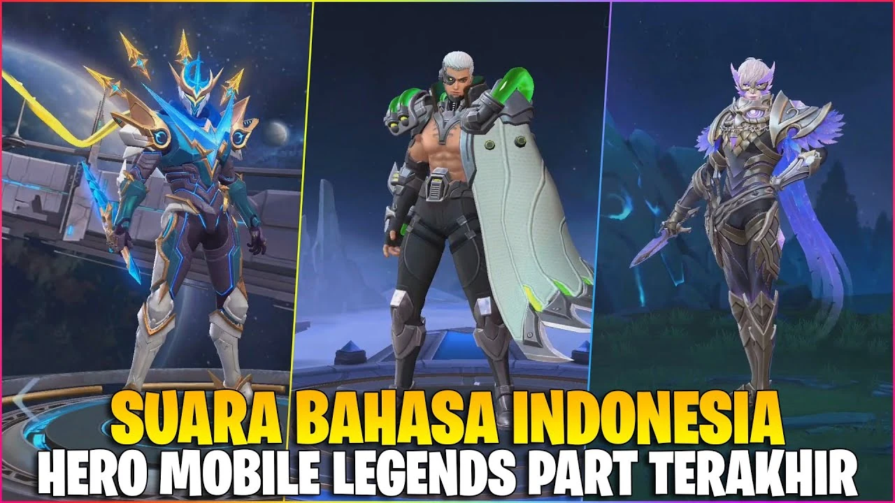 Voice Over MLBB | Fandom