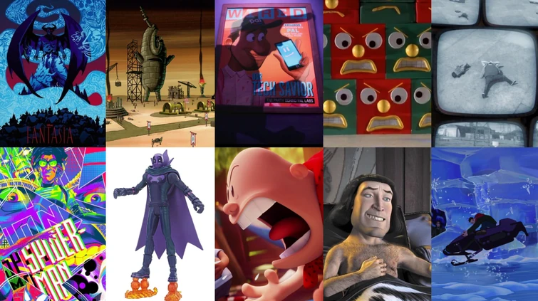 My top 30 favorite animated movie villains (#1-30) | Fandom