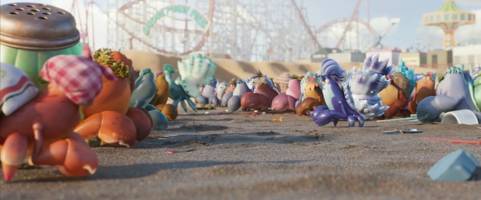 Under The Boardwalk New Villains | Fandom