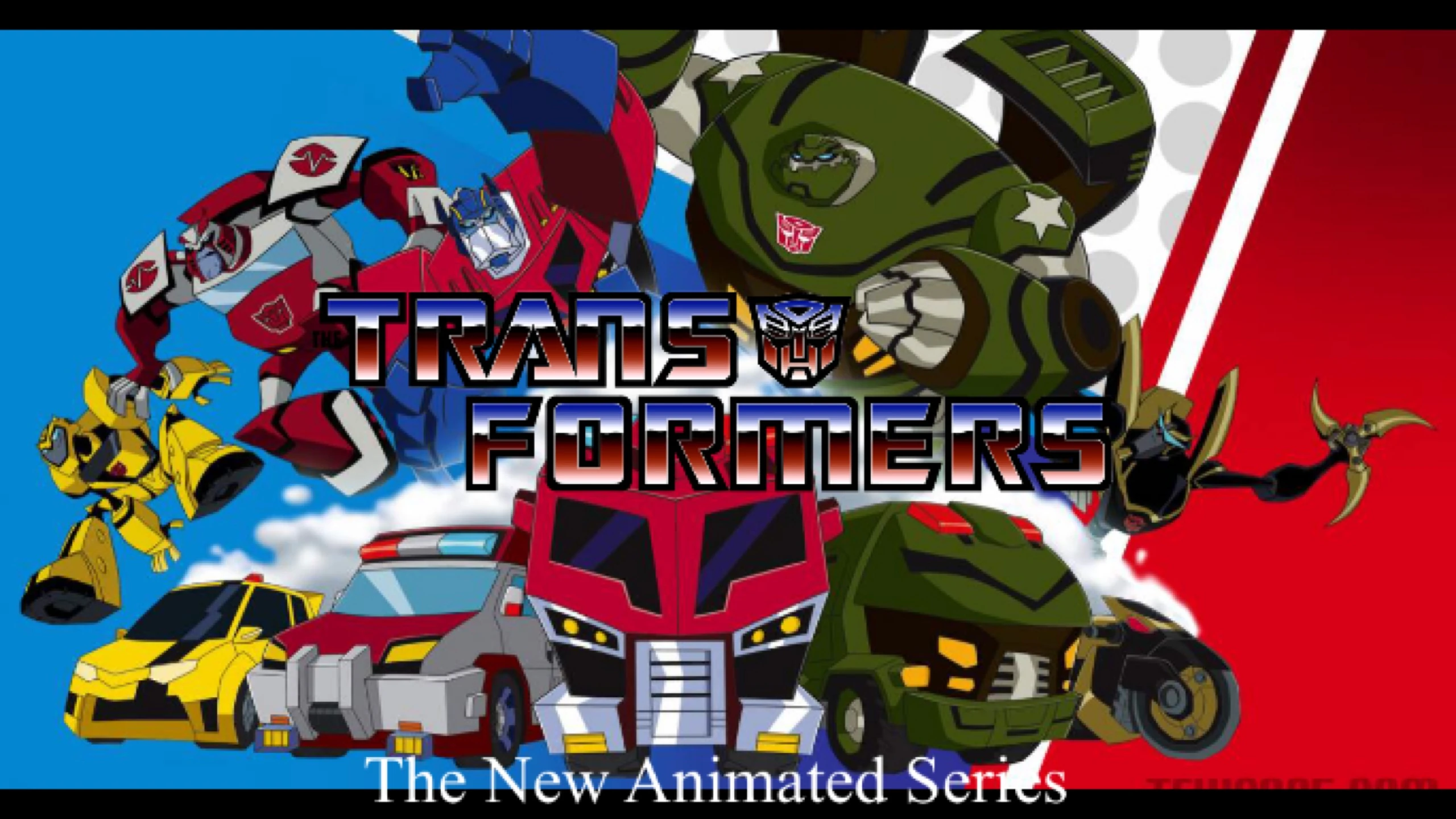 Here is Nickelodeon's New Nicktoon called The Transformers: The New ...