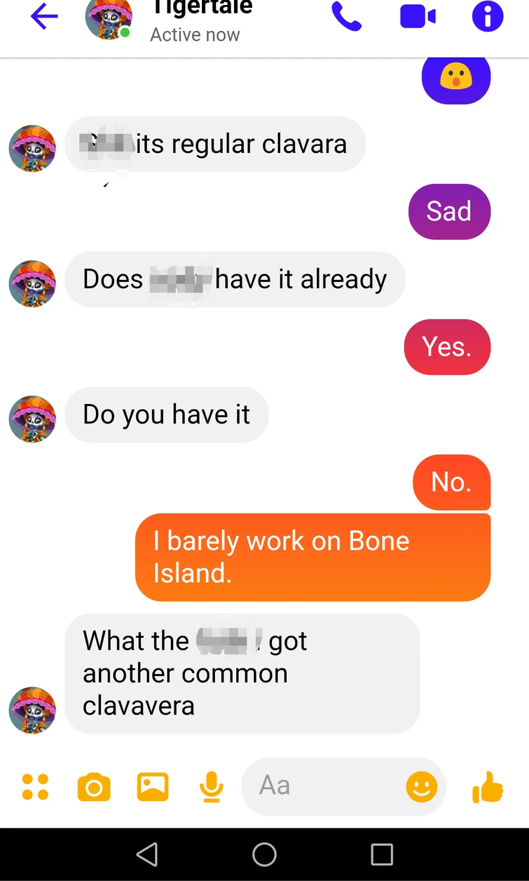 My friend is angy | Fandom